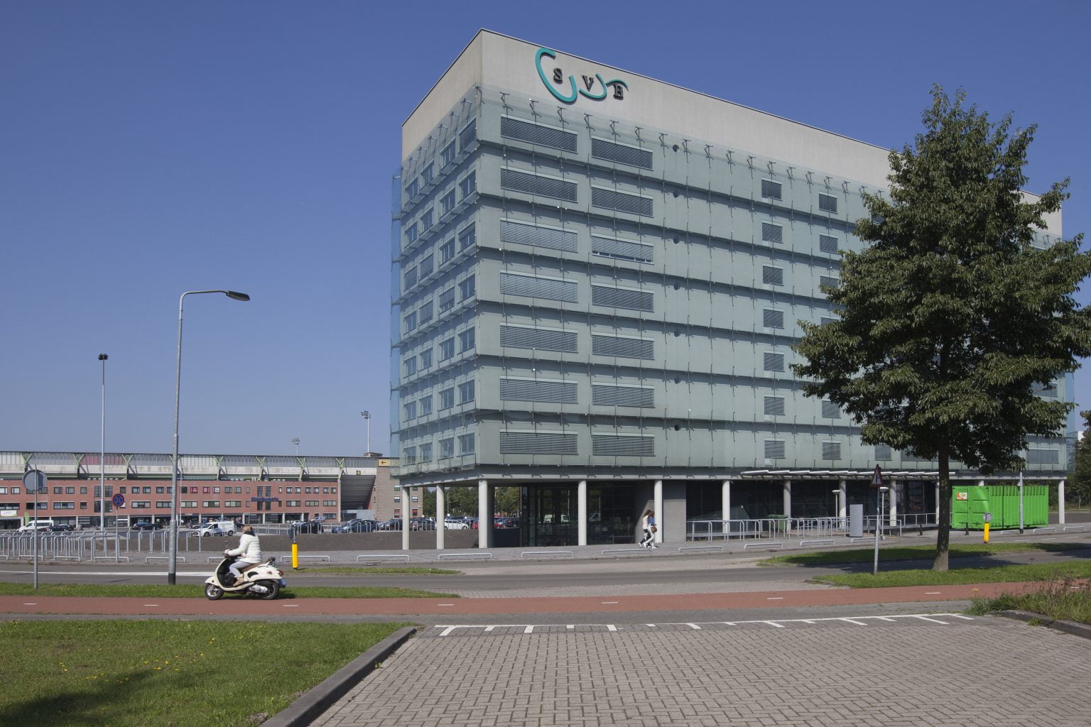 Waar zijn we gevestigd? | Bekijk onze locaties | Werken bij de SVB