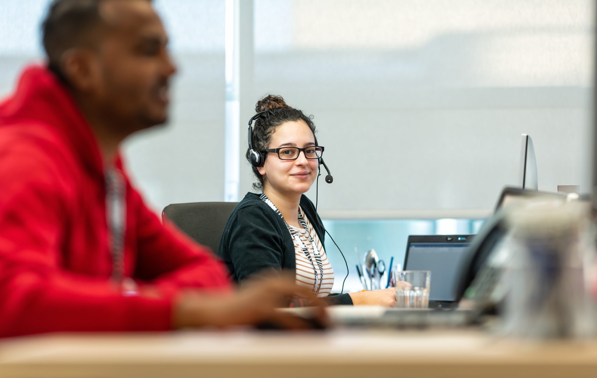 IT functieprofielen | Servicedesk medewerker | Werken bij de SVB