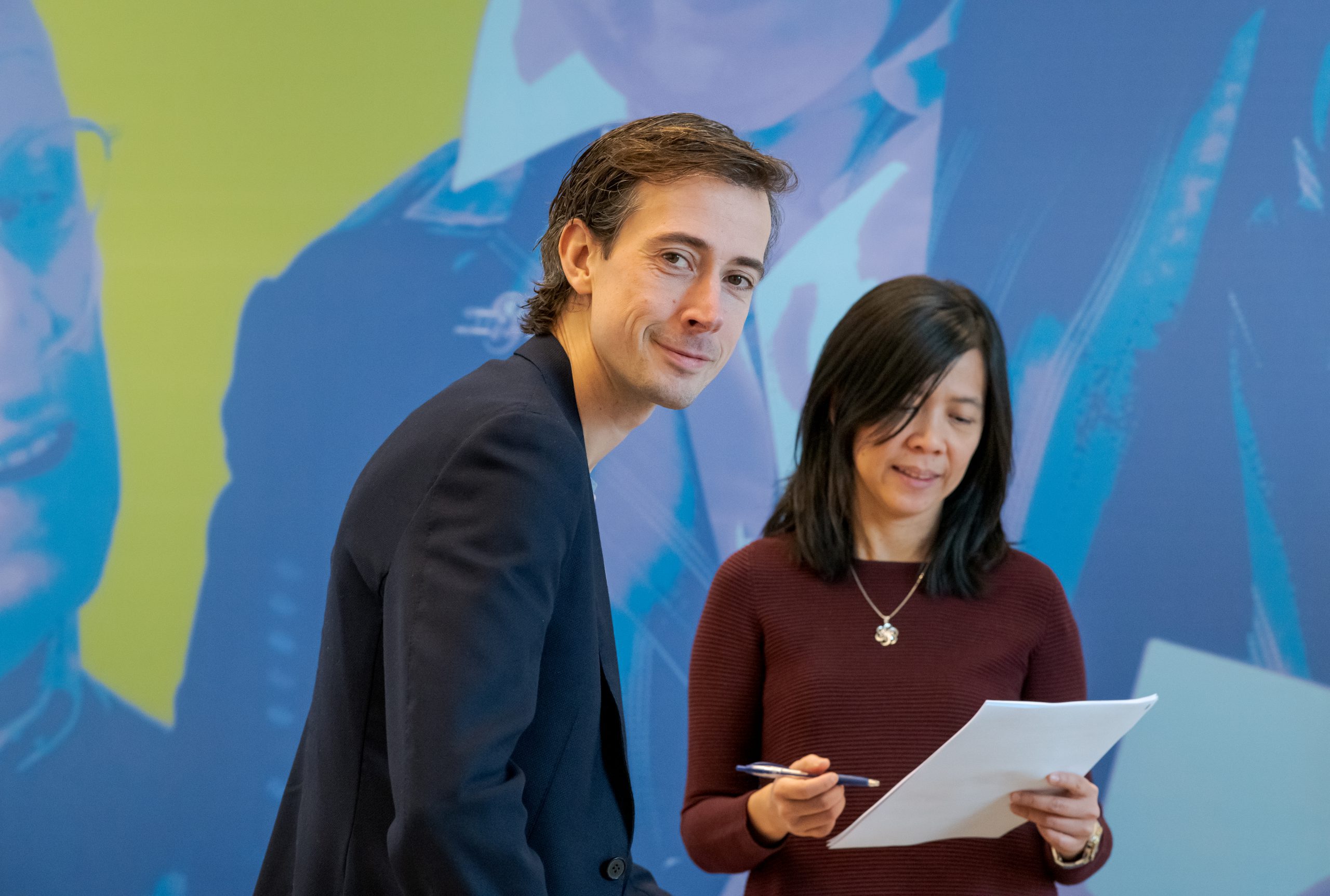 Vakgebied Finance en Audit | Vacatures | Werken bij de SVB
