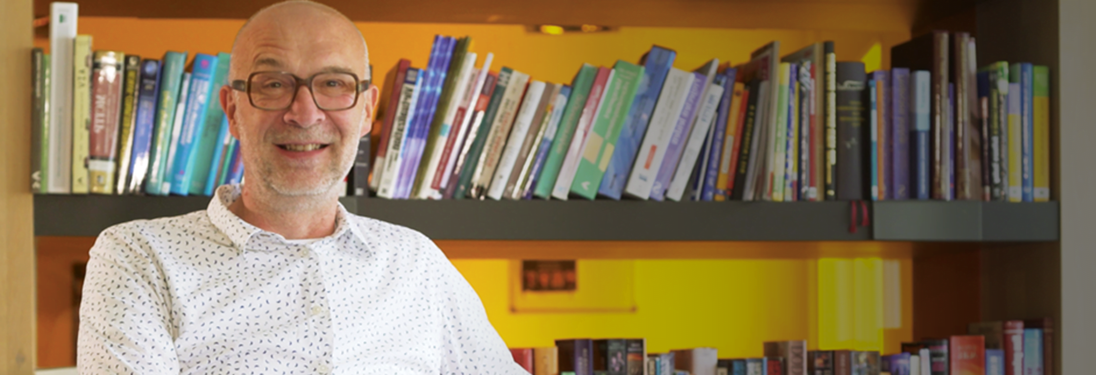 Ik werk voor Nederland | Maak kennis met Jan Peter | Werken bij de SVB