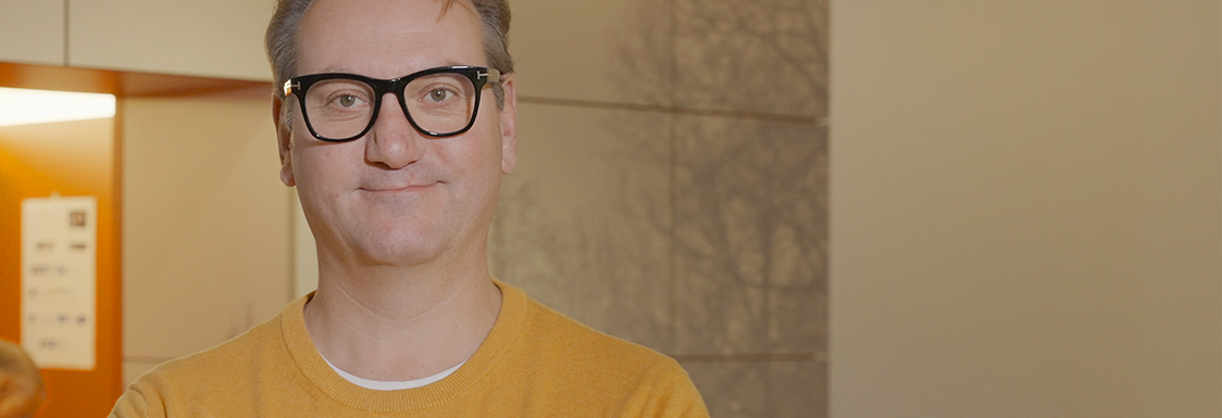 Ik werk voor Nederland | Maak kennis met Sander | Werken bij de SVB